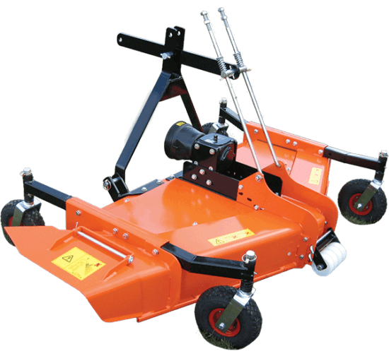 GMR Rotary Mower – Side Discharge – HC/HCH 1500, 1800 A – METEC Metal ...