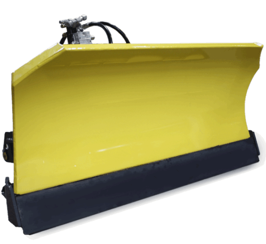 METEC Fixed Angle Plow – FAP50, 60 – METEC Metal Technology Inc.