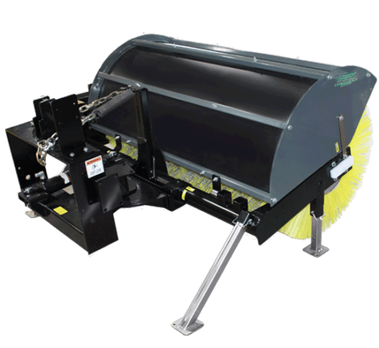 METEC Sweeper – HS/MS 48, 60, 72 – METEC Metal Technology Inc.