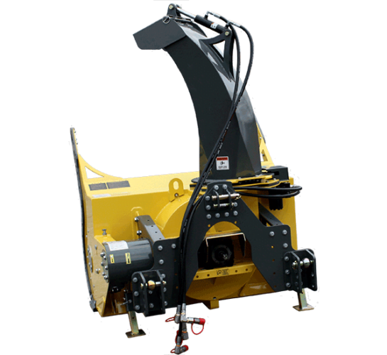 METEC Single Auger Box Blower – SABB 50, 60 – METEC Metal Technology Inc.