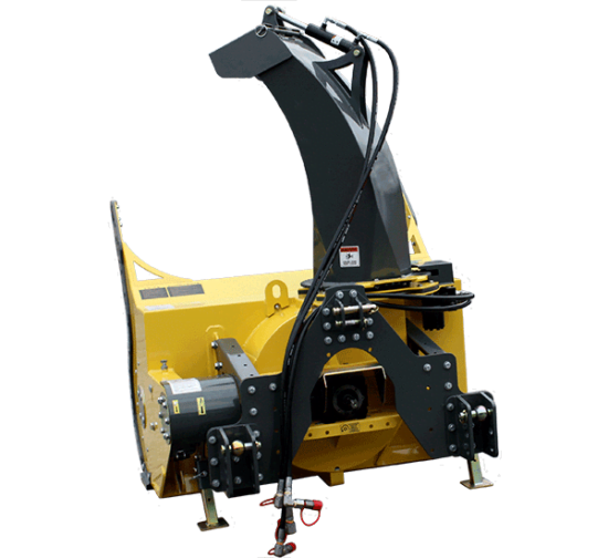 METEC Single Auger Box Blower – SABB 50, 60 – METEC Metal Technology Inc.