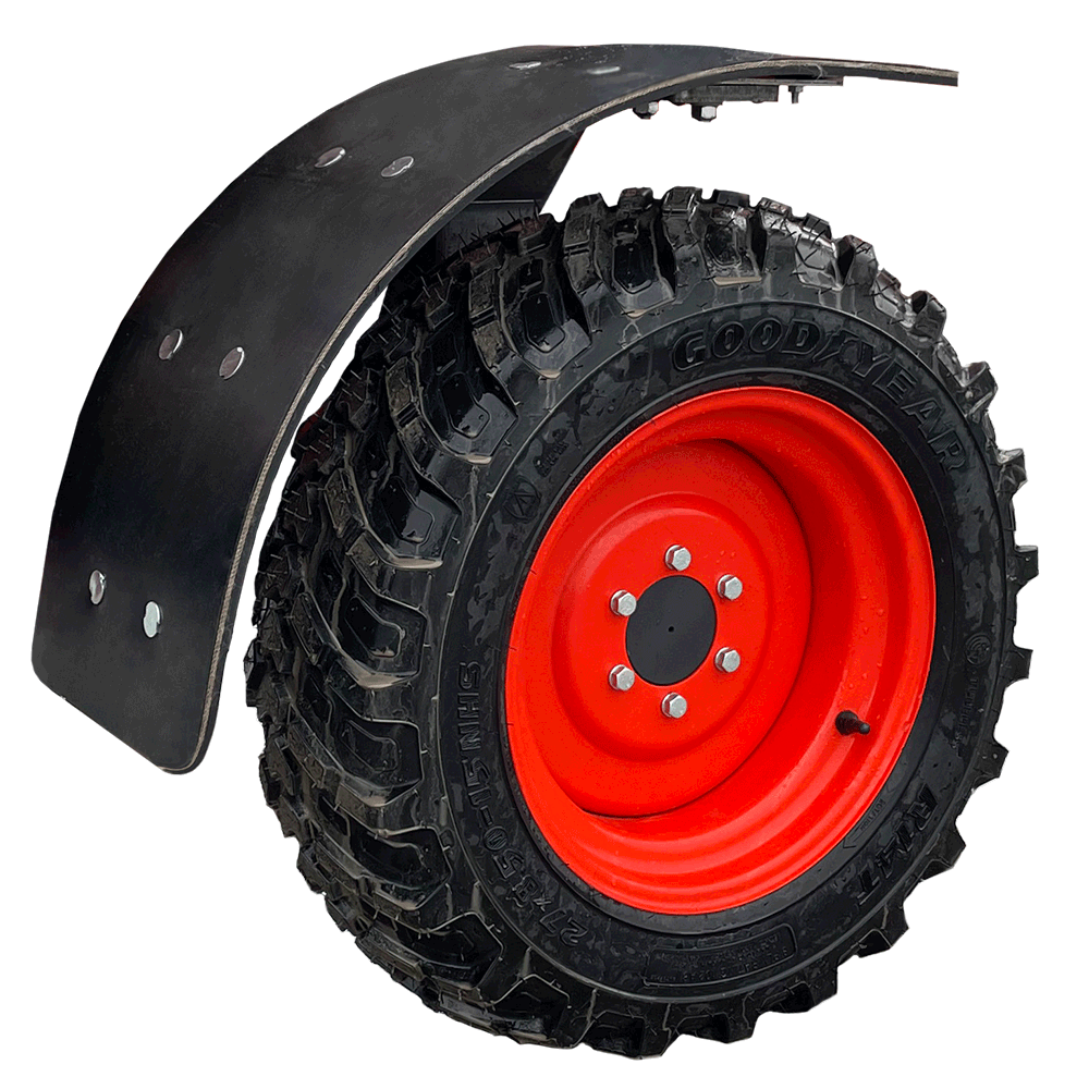 Fenders – METEC Metal Technology Inc.